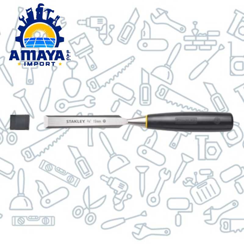 FORMÓN 7/8" 22mm STANLEY 16-114